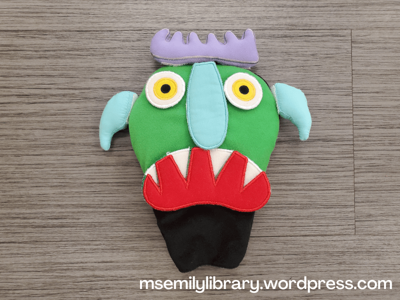 monsters – Storytime with Ms. Emily Library