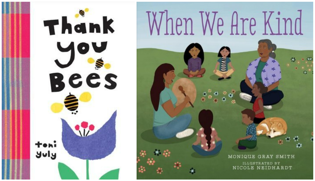 Storytime: Feeling Thankful (2022) – Storytime with Ms. Emily Library