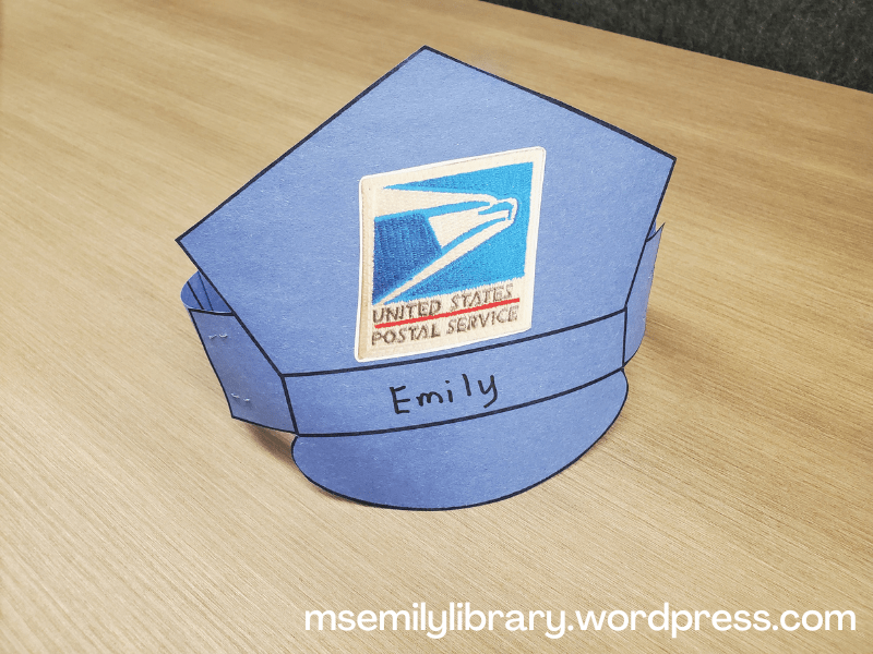 Storytime: What’s in the Mailbox? – Storytime with Ms. Emily Library