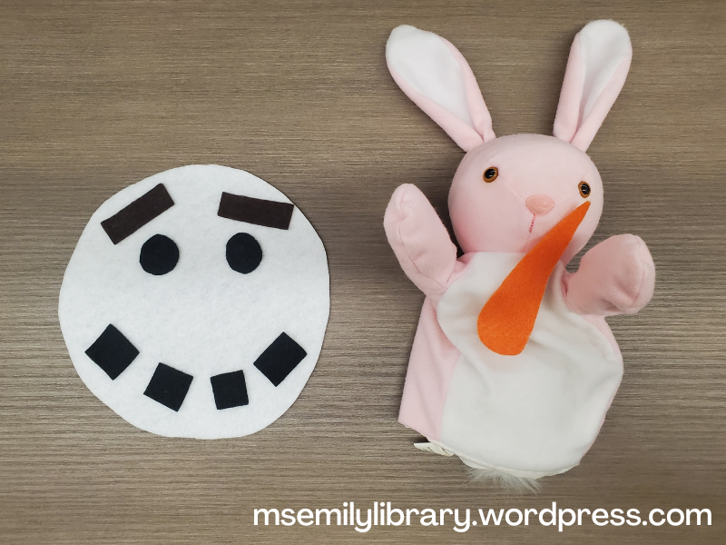 Storytime: Let it Snow – Storytime with Ms. Emily Library