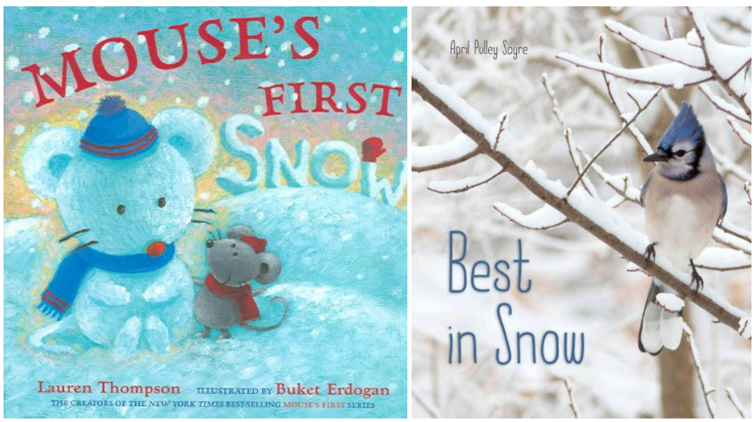 Storytime: Let it Snow – Storytime with Ms. Emily Library