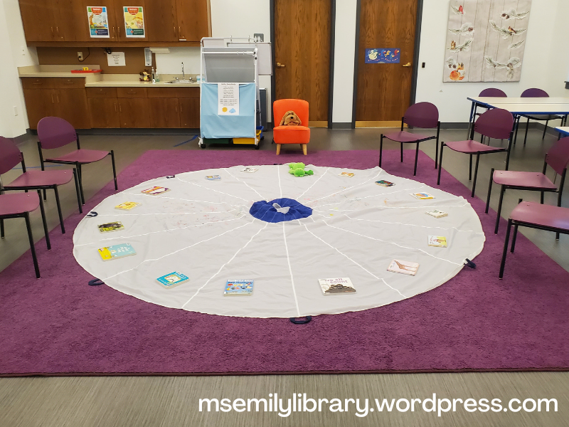 bells – Storytime with Ms. Emily Library