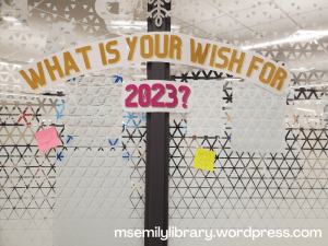 Family Program: Noon Year’s Eve (Eve) – Storytime with Ms. Emily Library