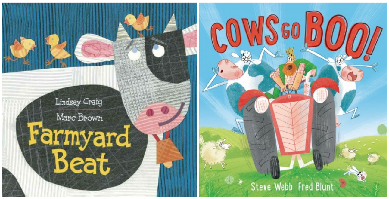 farm – Storytime with Ms. Emily Library