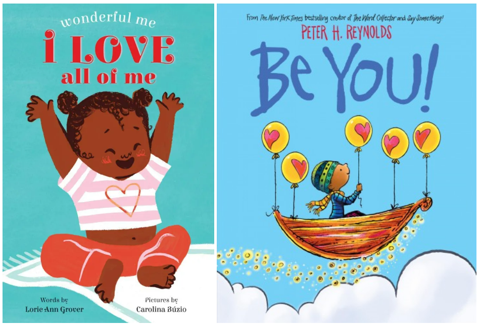 Storytime: I Love Being Me – Storytime with Ms. Emily Library