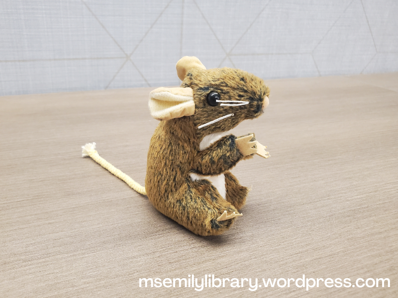 Storytime: Mice – Storytime with Ms. Emily Library