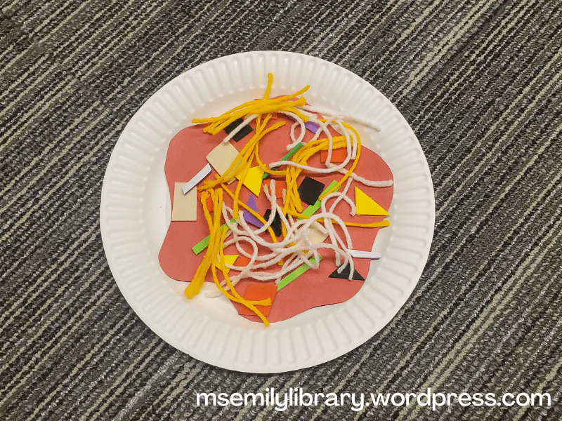 Storytime: Pizza – Storytime with Ms. Emily Library