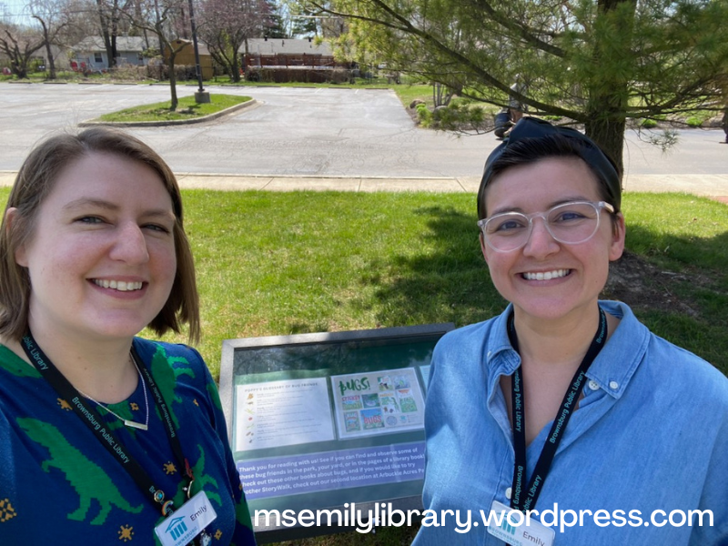 New Page – StoryWalk Resources! – Storytime with Ms. Emily Library