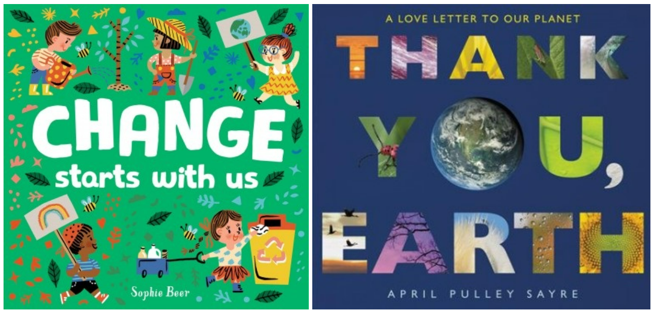 Storytime: Earth Day – Storytime with Ms. Emily Library