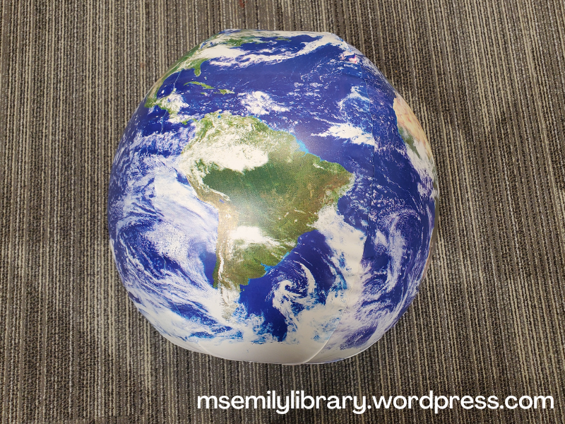 Storytime: Earth Day – Storytime with Ms. Emily Library