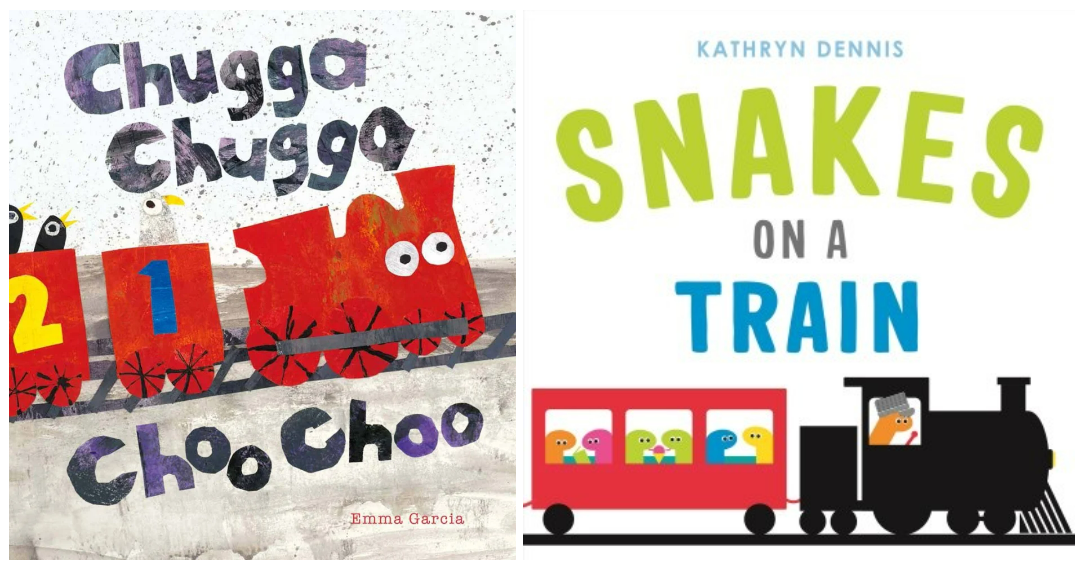 Storytime: Trains – Storytime with Ms. Emily Library