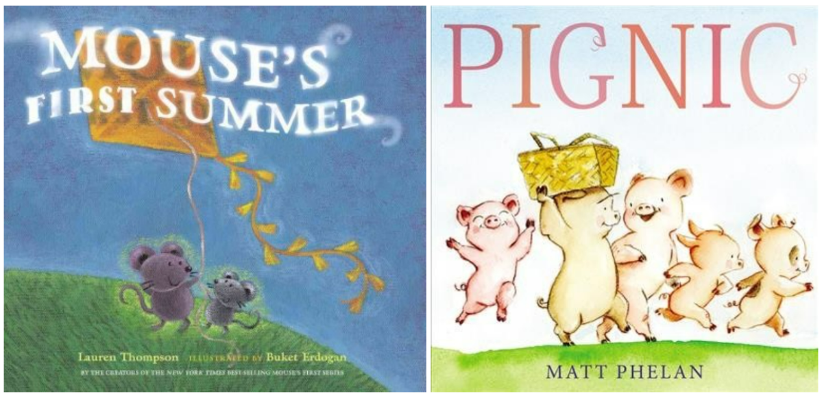 Storytime: Let’s Picnic – Storytime with Ms. Emily Library