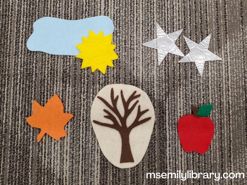 Storytime: Autumn – Storytime with Ms. Emily Library