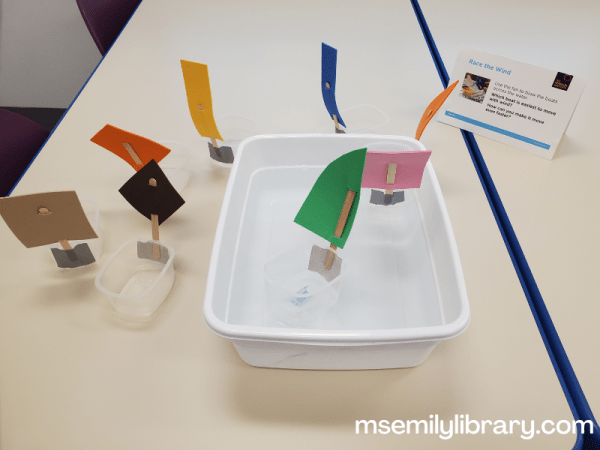 STEM Storytime: Windy Days – Storytime with Ms. Emily Library