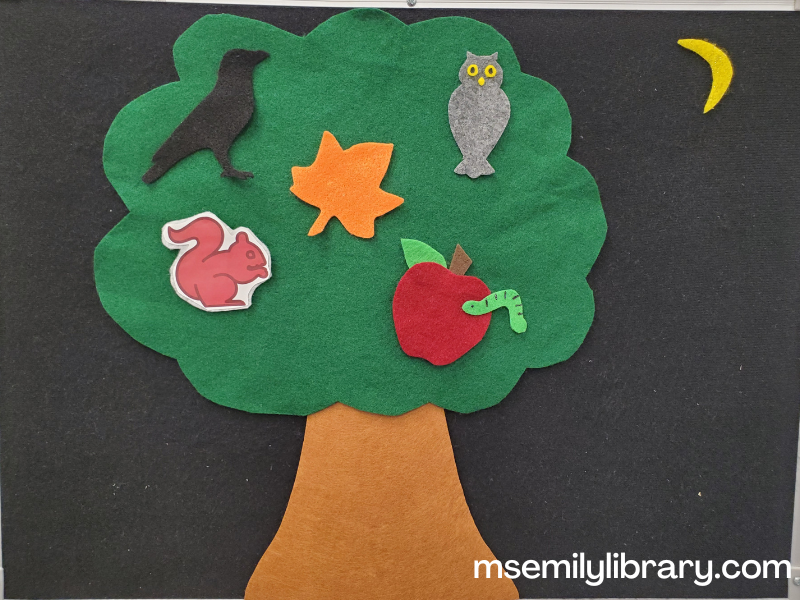 Storytime: Owls – Storytime with Ms. Emily Library