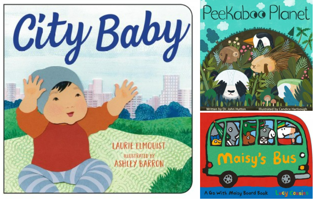 Book Babies Storytime (March) – Storytime with Ms. Emily Library