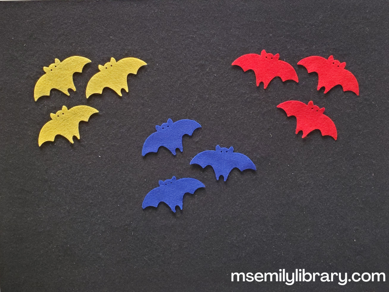 bats – Storytime with Ms. Emily Library