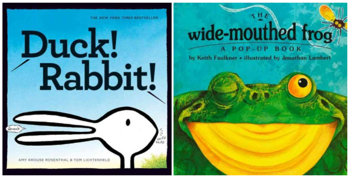 Storytime: Mistaken Identity! – Storytime with Ms. Emily Library