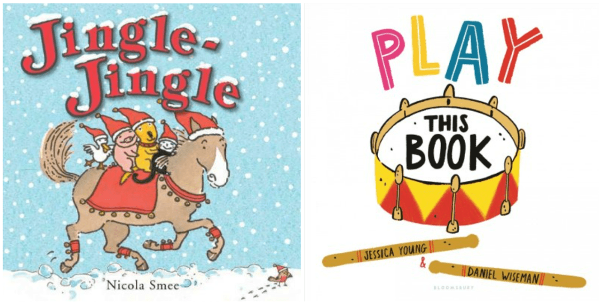 Storytime: Jingle Jam – Storytime with Ms. Emily Library