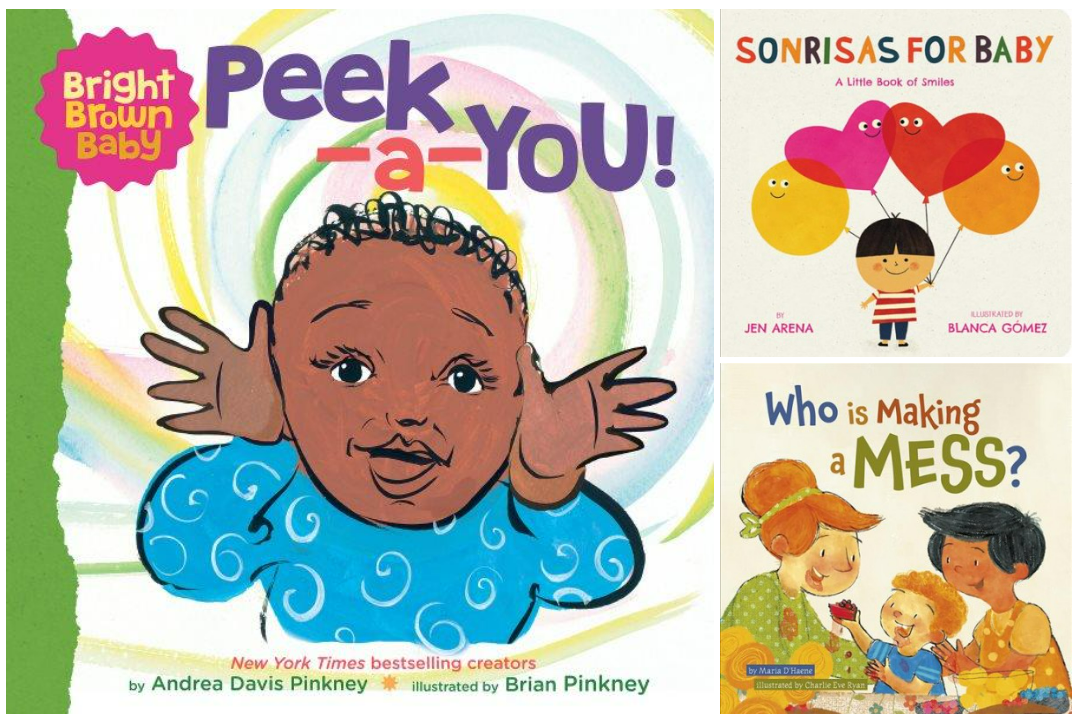 Book Babies Storytime (July) – Storytime with Ms. Emily Library