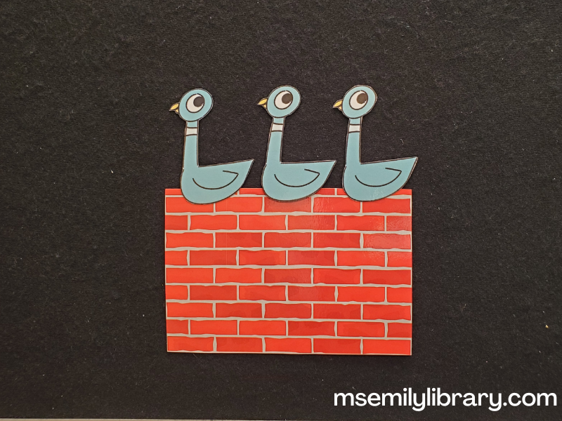 Storytime: Color Wheel – Blue – Storytime with Ms. Emily Library