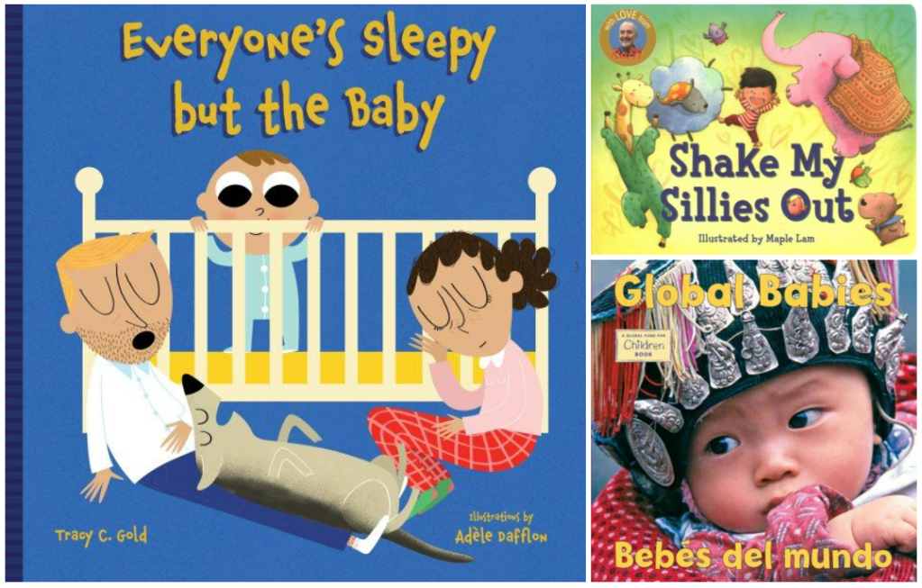 Book Babies Storytime (September) – Storytime with Ms. Emily Library