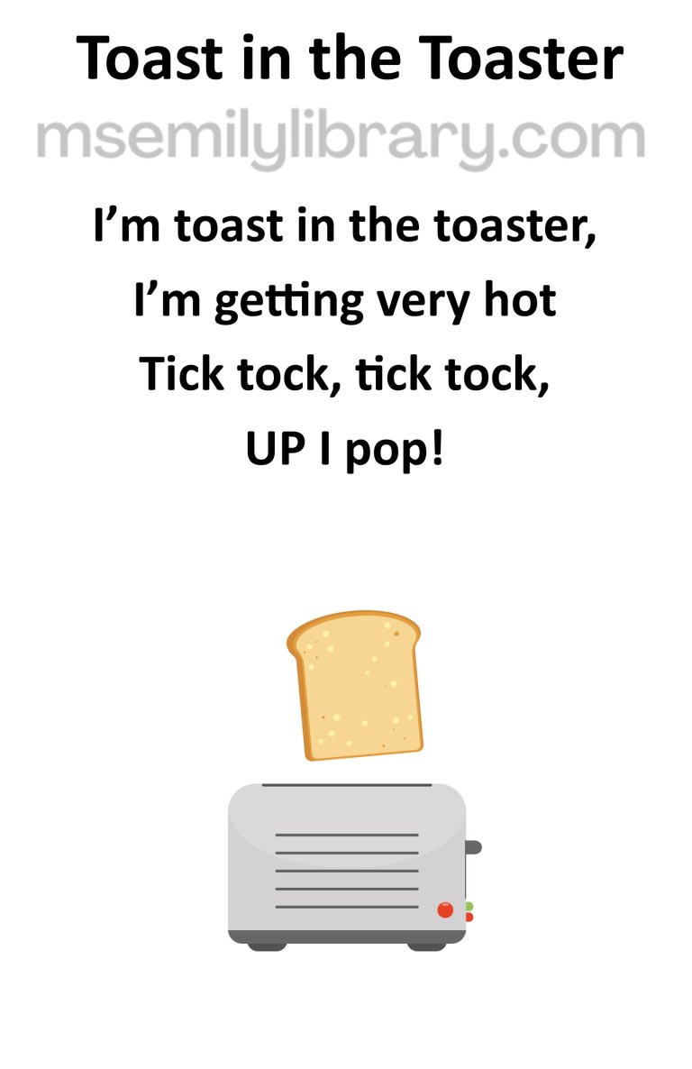 Storytime: Color Wheel – Yellow – Storytime with Ms. Emily Library