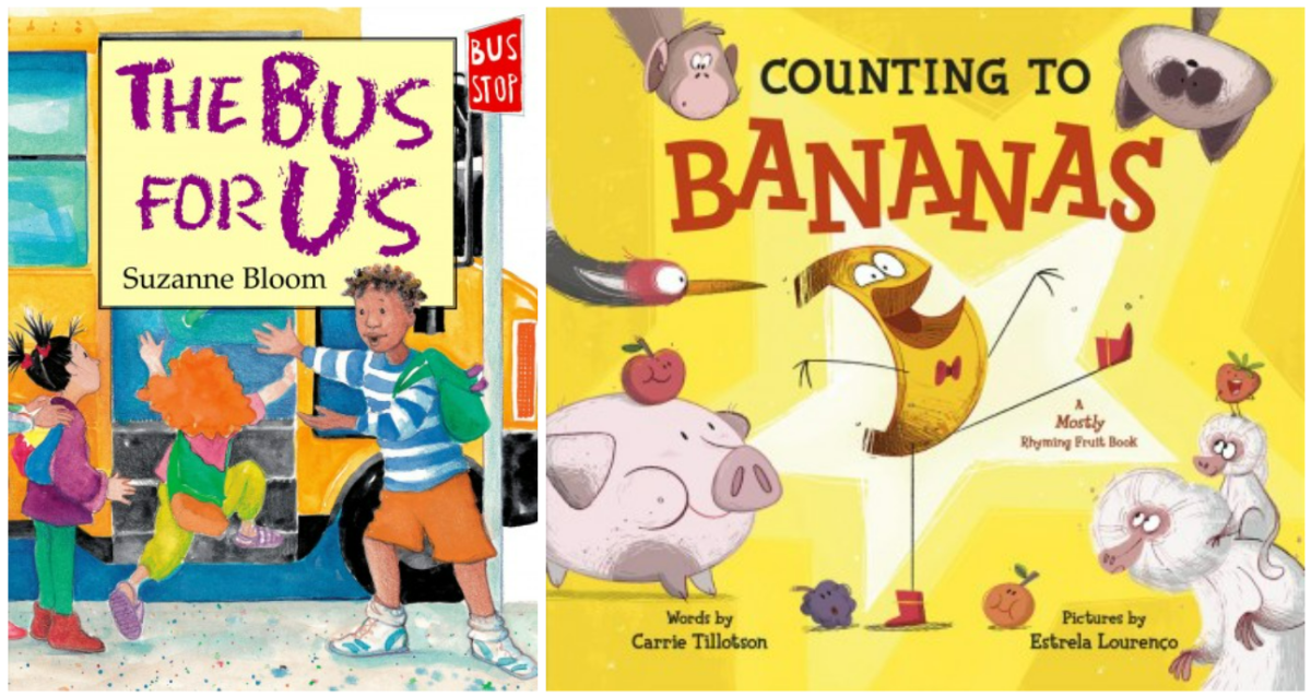 Storytime: Color Wheel – Yellow – Storytime with Ms. Emily Library