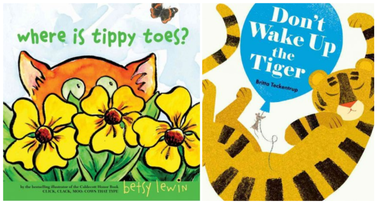 Storytime: Color Wheel – Orange – Storytime with Ms. Emily Library