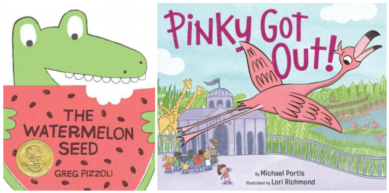 Storytime: Color Wheel – Pink – Storytime with Ms. Emily Library