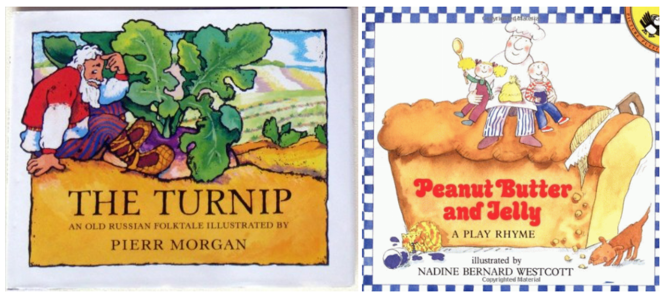 Storytime: Color Wheel – Purple – Storytime with Ms. Emily Library