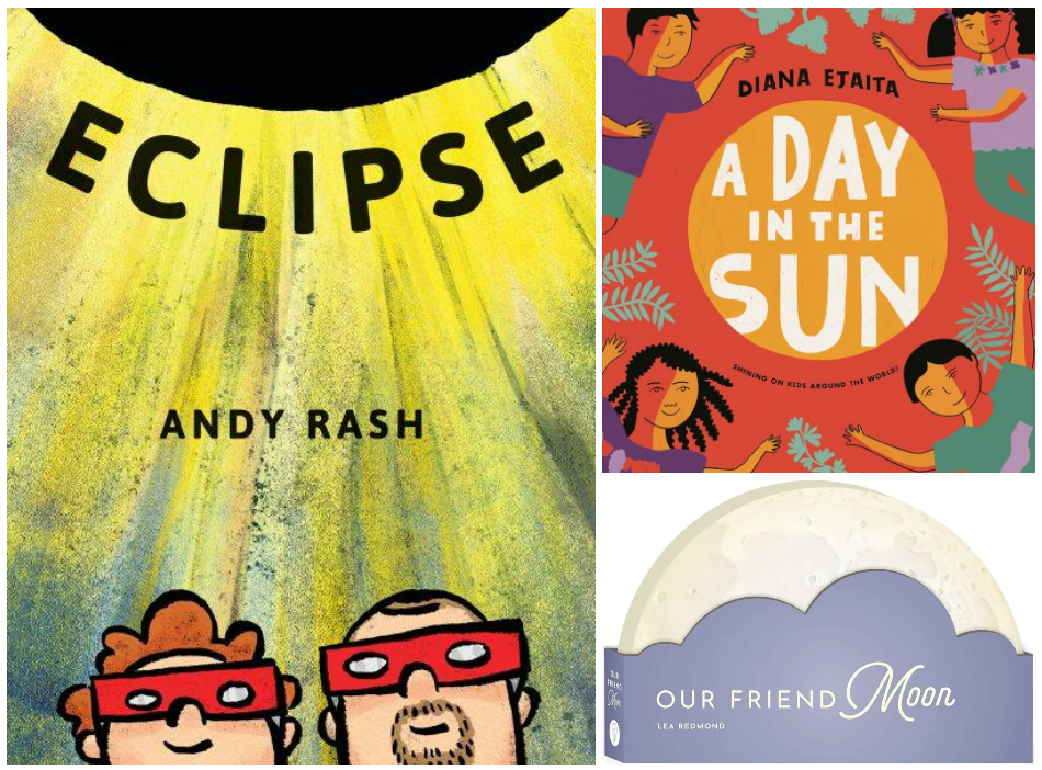 Storytime: Sun, Moon, Eclipse! – Storytime with Ms. Emily Library