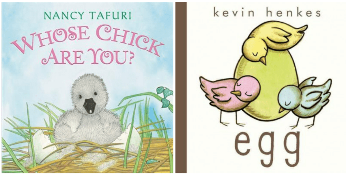 Storytime: Eggs – Storytime with Ms. Emily Library