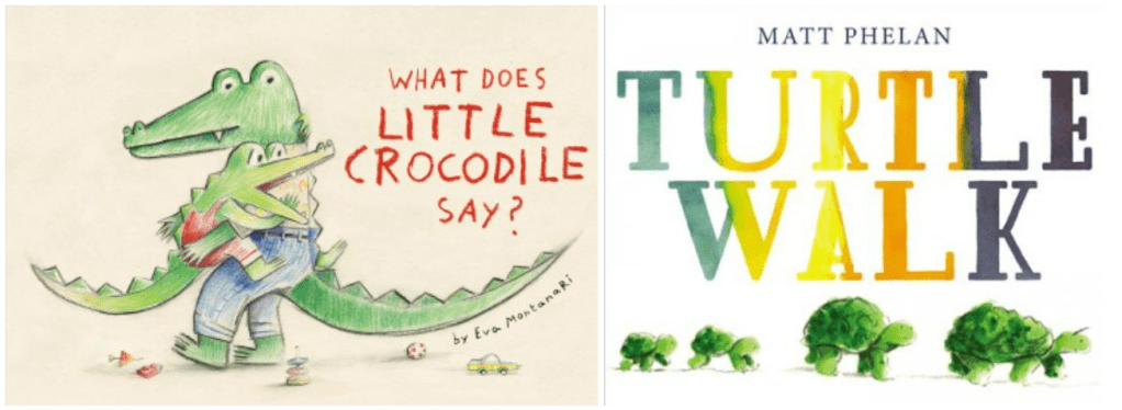 Storytime: Color Wheel – Green – Storytime with Ms. Emily Library