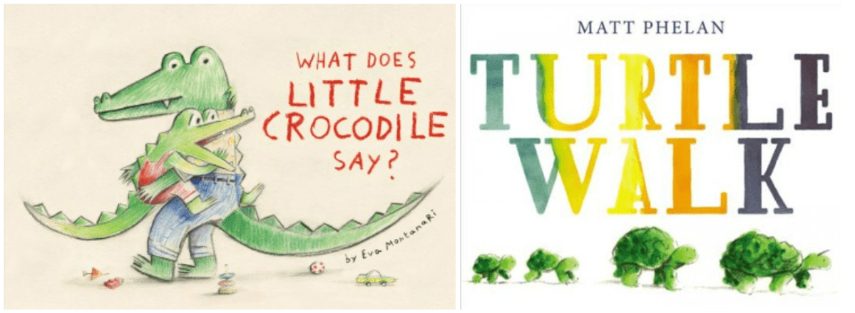 Storytime: Color Wheel – Green – Storytime with Ms. Emily Library