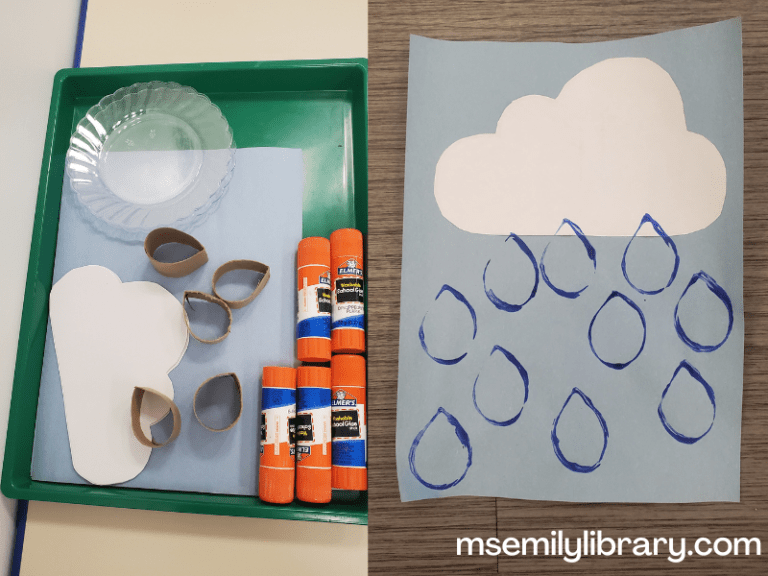 Storytime: Rain – Storytime with Ms. Emily Library