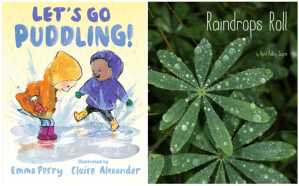 Storytime: Rain – Storytime with Ms. Emily Library