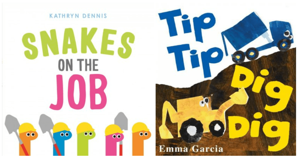 Storytime: Construction Zone – Storytime with Ms. Emily Library