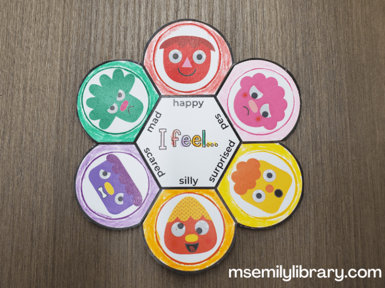 Storytime with Ms. Emily Library – Library storytimes, themes, ideas ...