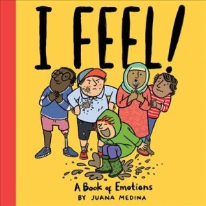 Storytime: All My Feelings – Storytime with Ms. Emily Library