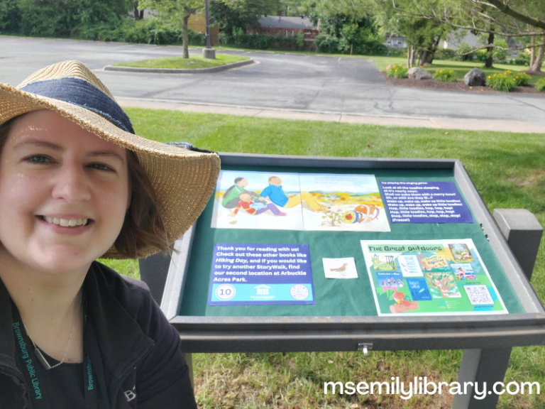 Adventure Storywalk Resources – Storytime with Ms. Emily Library