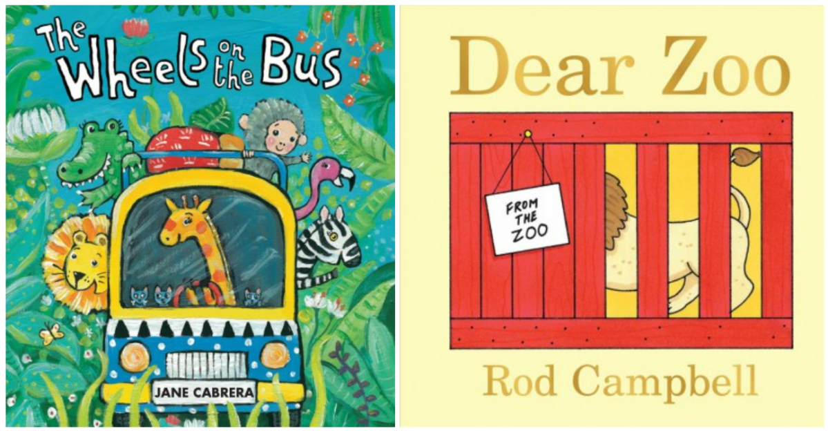 Storytime: Zoo – Storytime with Ms. Emily Library