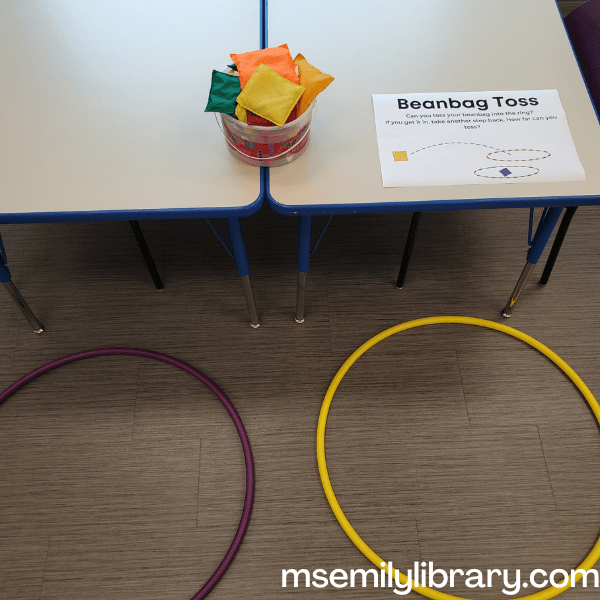Storytime: Sports – Storytime with Ms. Emily Library