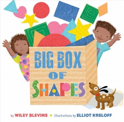 Storytime: Shapes – Storytime with Ms. Emily Library
