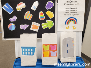 Storytime with Ms. Emily Library – Library storytimes, themes, ideas ...