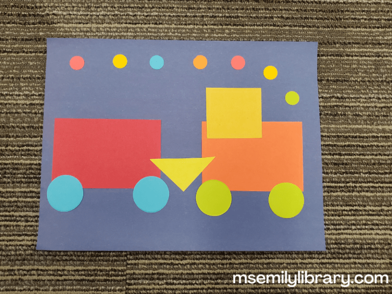 Storytime: Shapes – Storytime with Ms. Emily Library