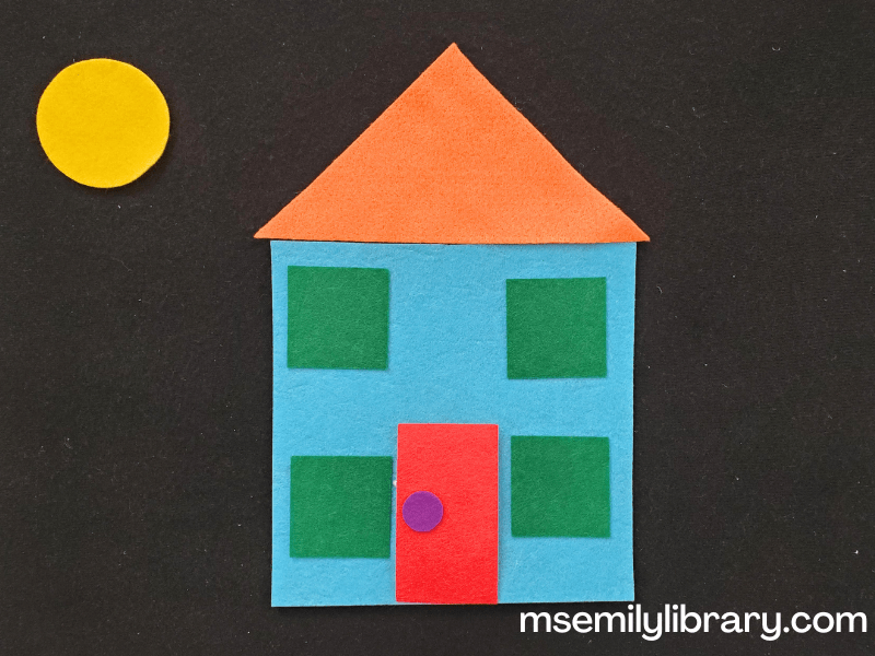 Storytime: Shapes – Storytime with Ms. Emily Library