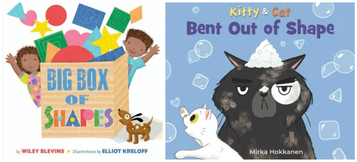 Storytime: Shapes – Storytime with Ms. Emily Library