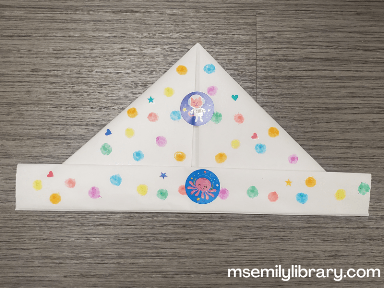 Storytime: Hats – Storytime with Ms. Emily Library