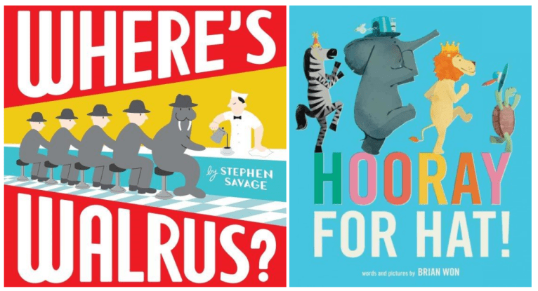 Storytime: Hats – Storytime with Ms. Emily Library